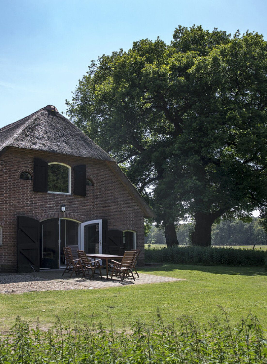 Woningen van Natuurmonumenten - Buitenleven Vakanties